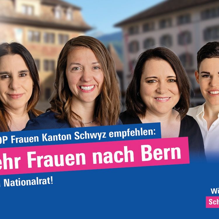 FDP.Die Liberalen Schwyz - fdp-sz.ch