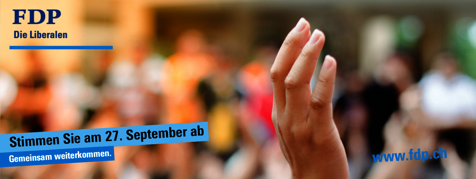 FDP.Die Liberalen Schwyz - fdp-sz.ch - Politische Partei - Schweiz