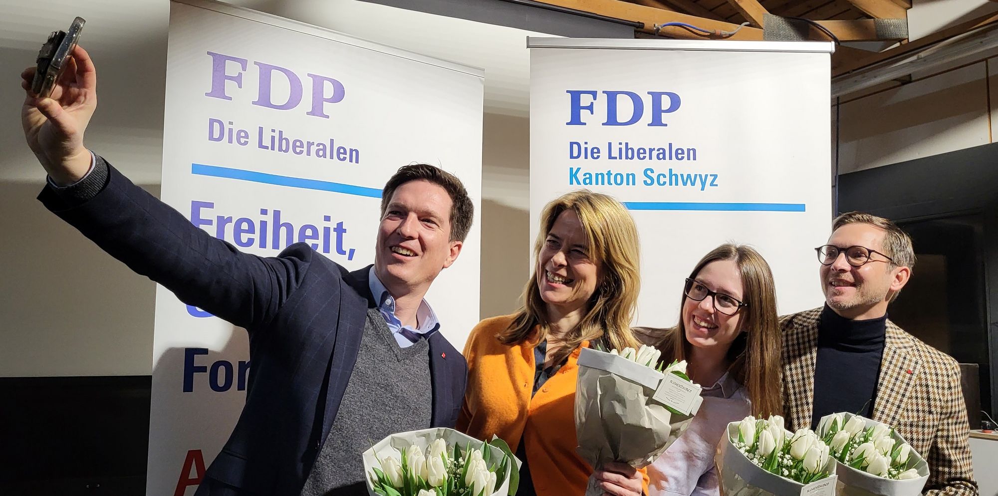 FDP.Die Liberalen Schwyz - fdp-sz.ch