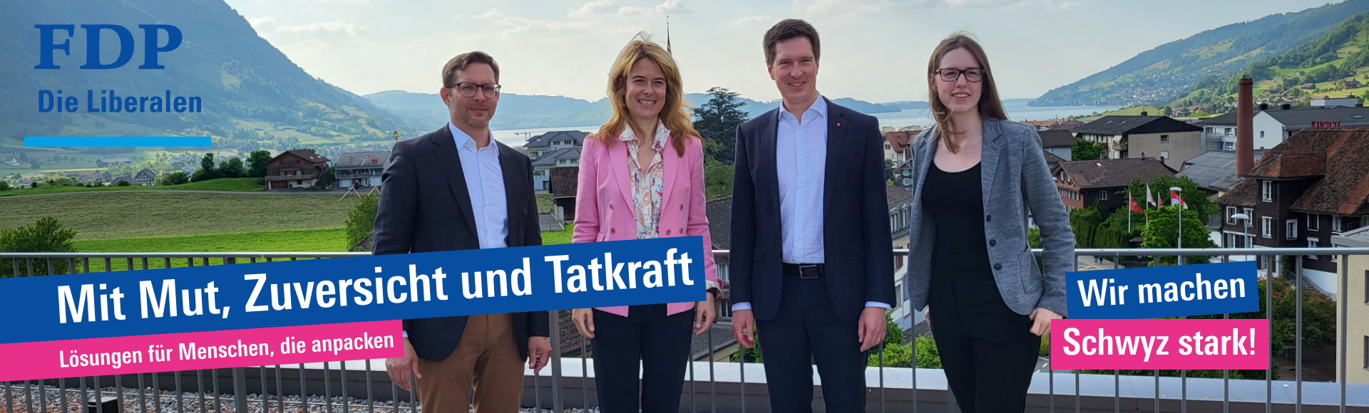 FDP.Die Liberalen Schwyz - fdp-sz.ch